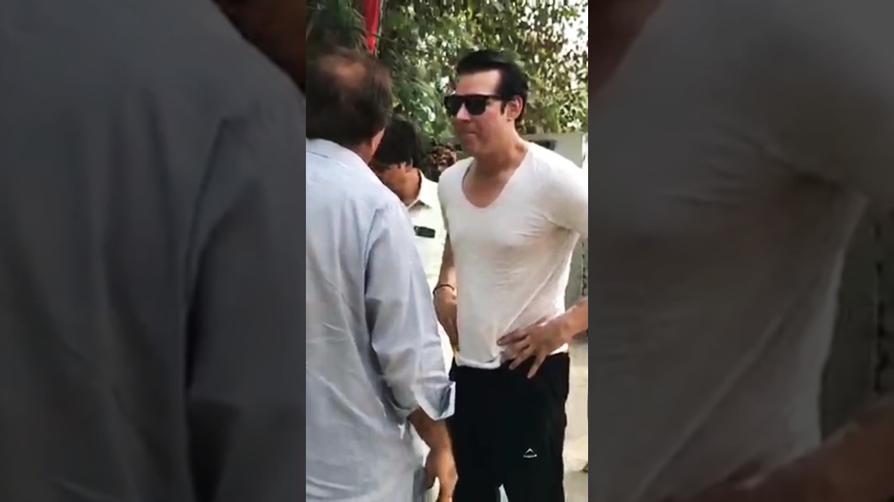 film star Mohammad Rana ki shoot per aamad new video 2023 - YouTube