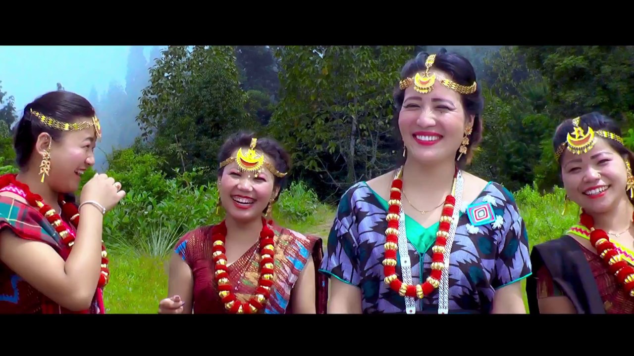 Chandrai haar Mekhli New Song By Dikesh idingo Limbu 2018/2074. - YouTube