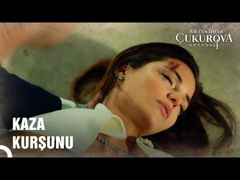 Züleyha Kafasından VURULDU! | Bir Zamanlar Çukurova 116. Bölüm