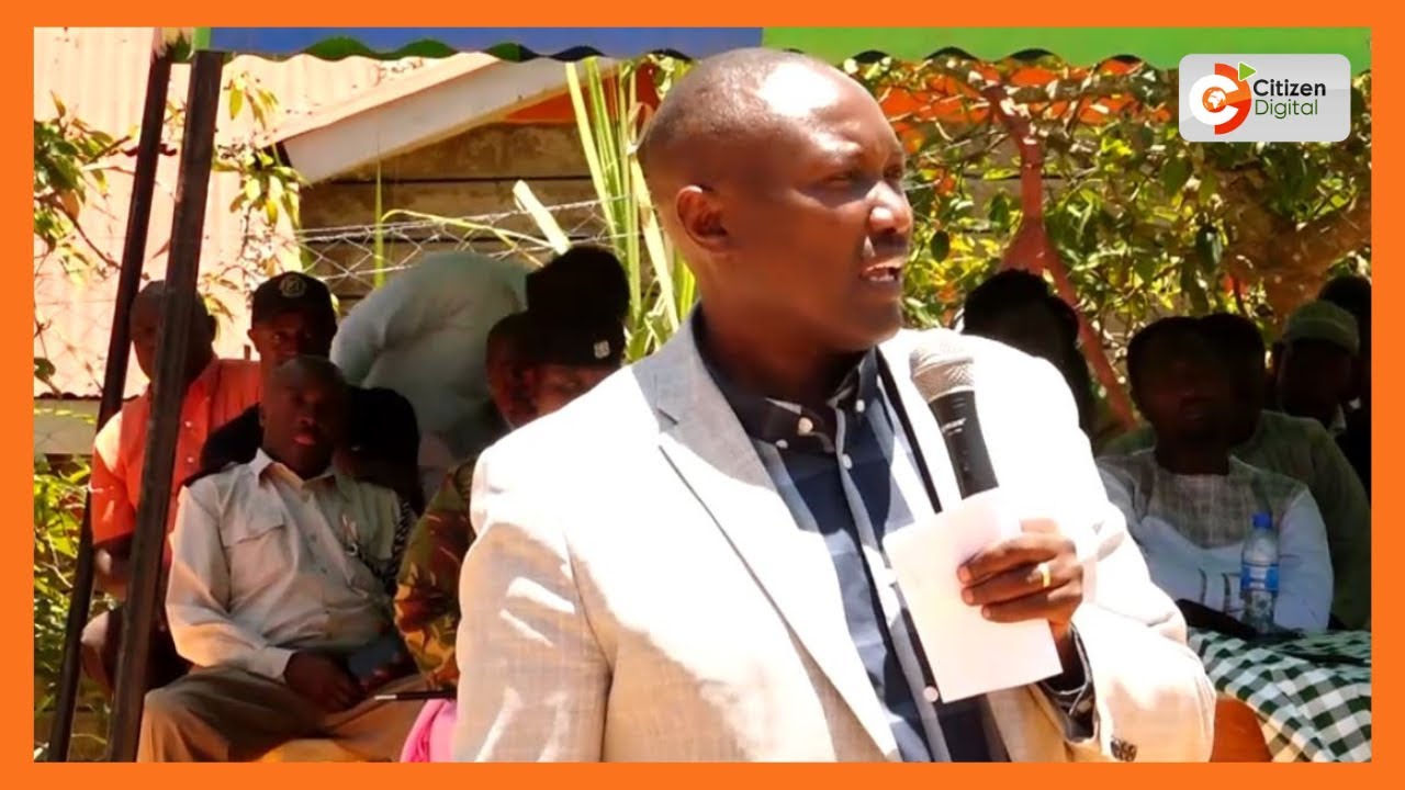 “Zakayo atashuka 2027,” MP Robert Mbui says Kalonzo will defeat Ruto in ...