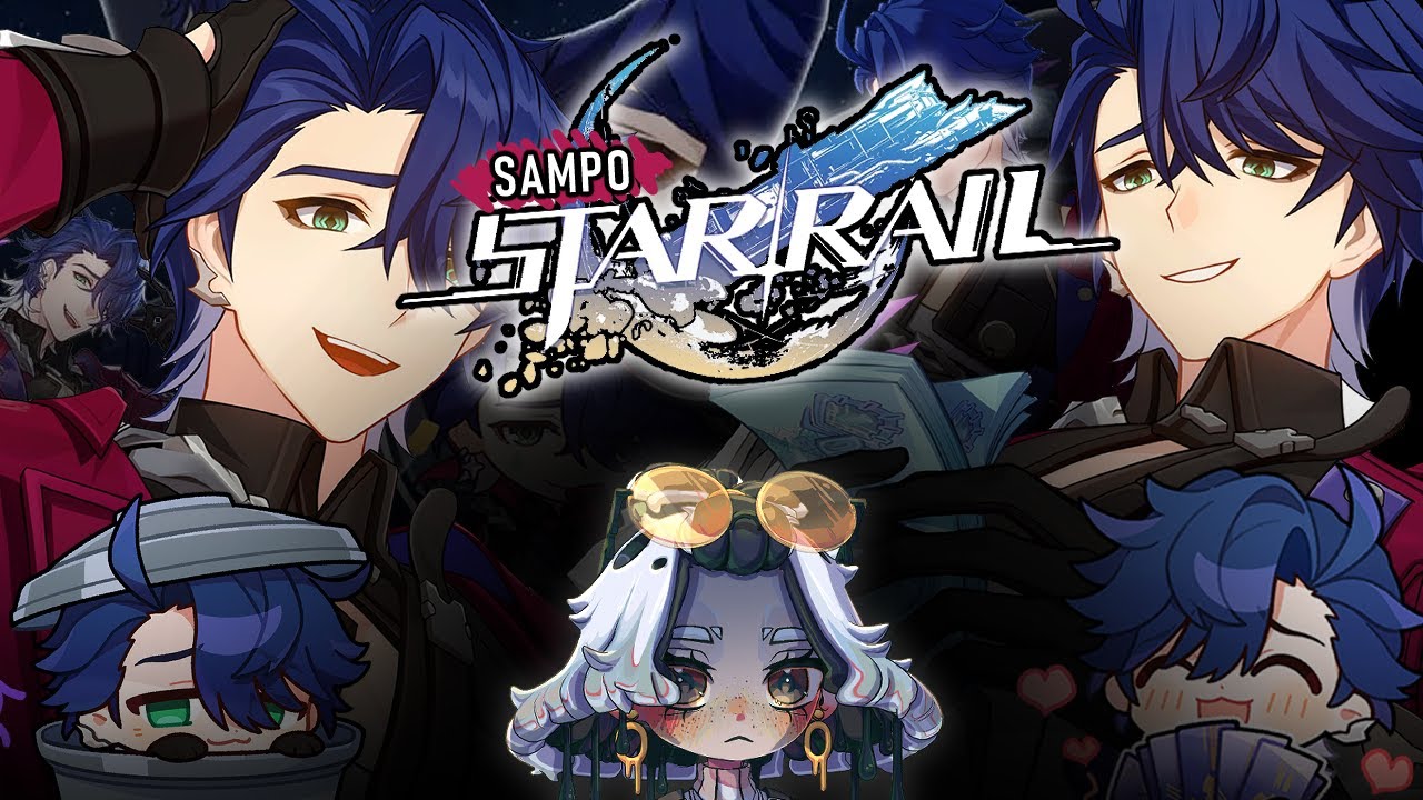 First-Time Player Giving HSR a Second Chance... 😭 - YouTube