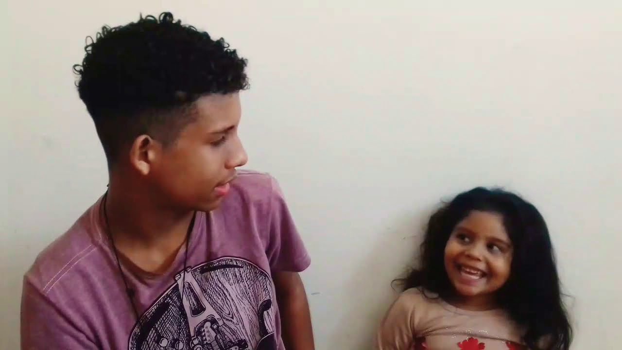 Eu E Minha Irma Youtube