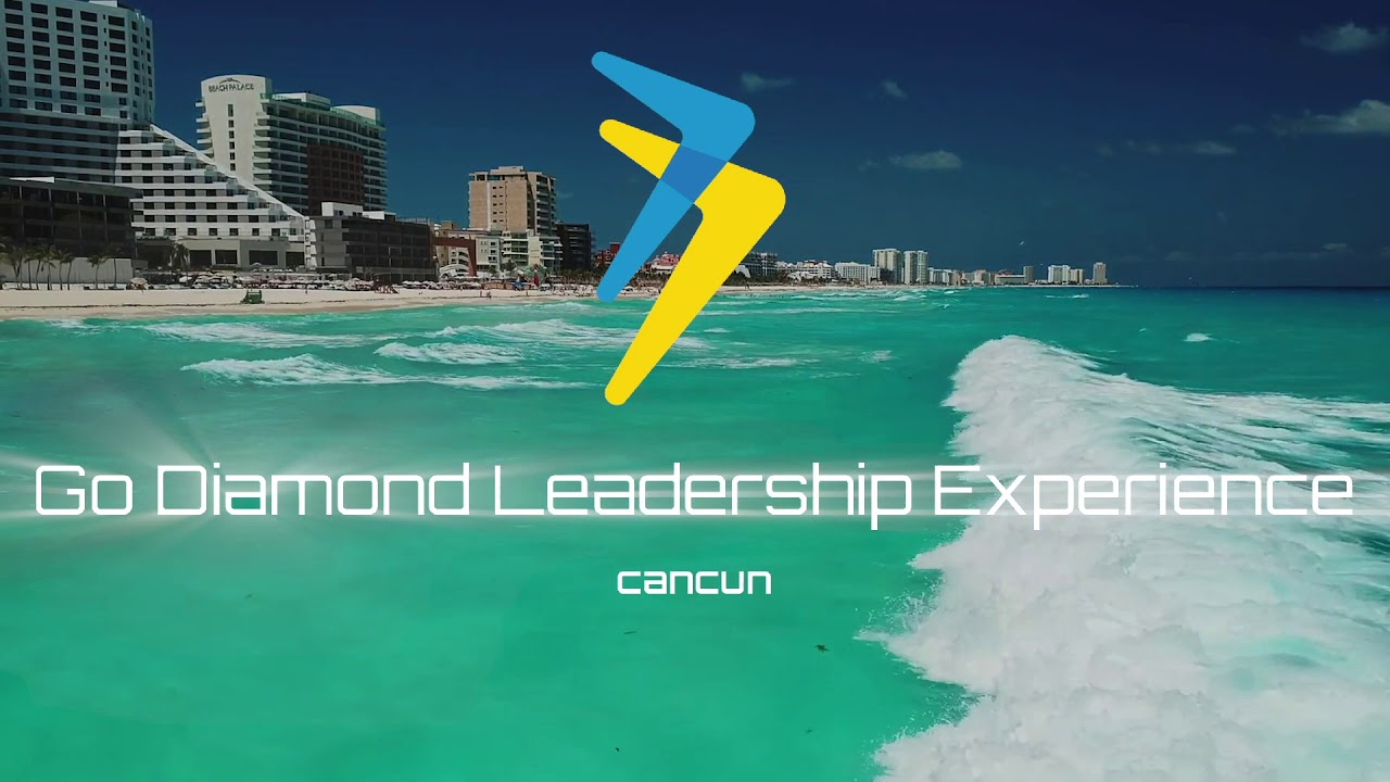 Go Diamond Cancun - YouTube