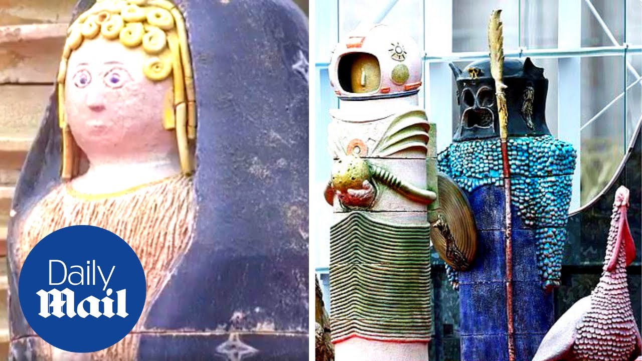 Vatican's 'comically awful' nativity scene compared to Darth Vader and ...