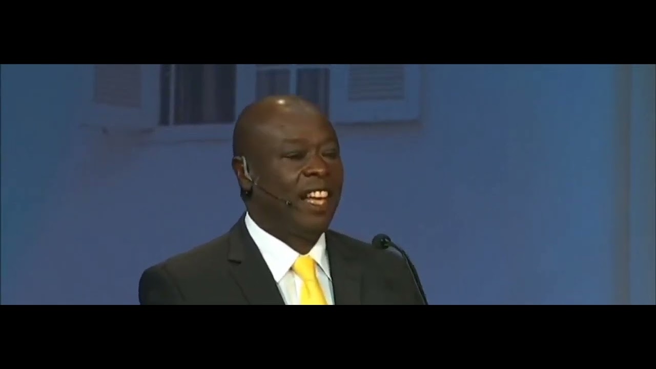 hillarious UDA deputy president running mate opening speech during ...