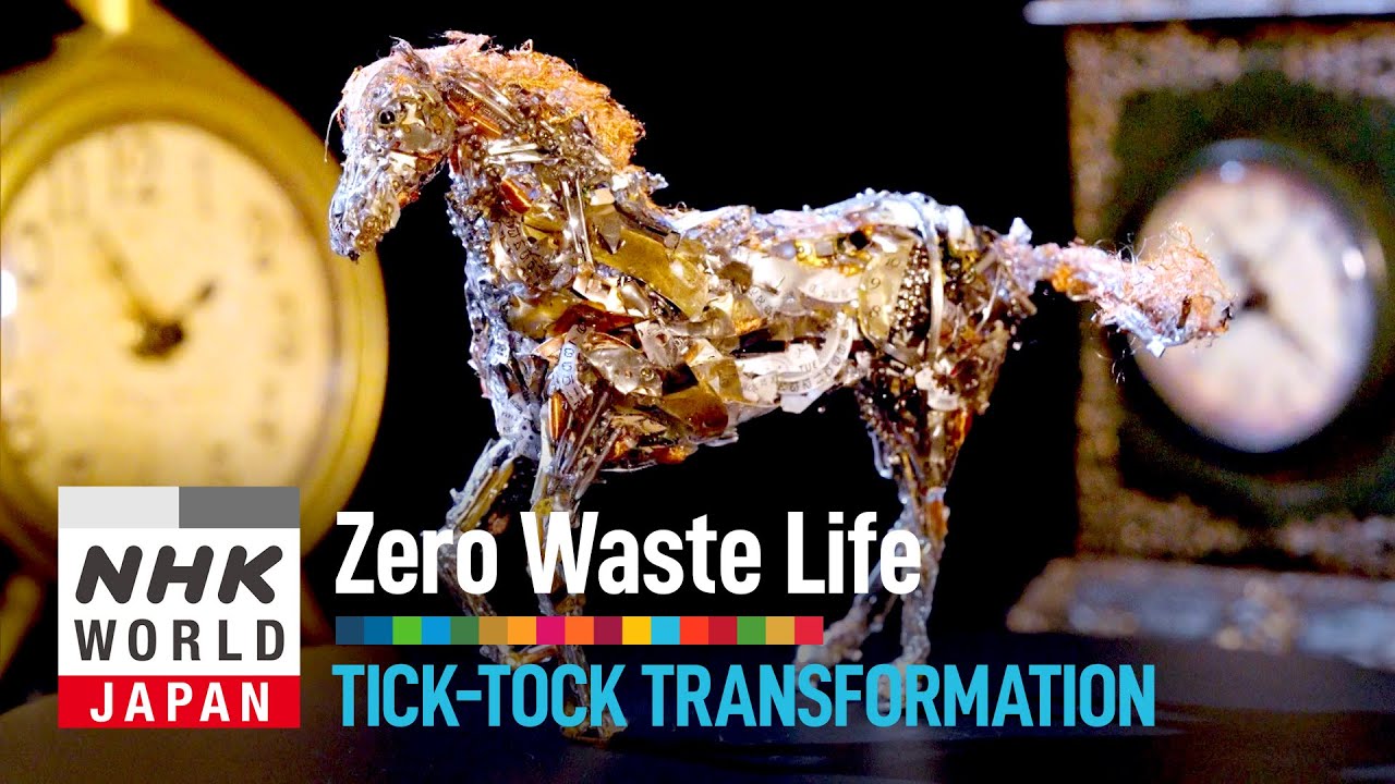 Tick-Tock Transformation - Zero Waste Life - YouTube