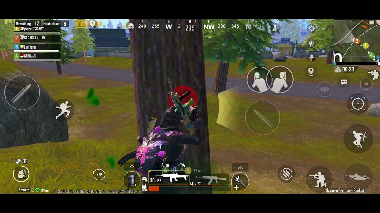 PUBG MOBILE GAMEPLAY - YouTube