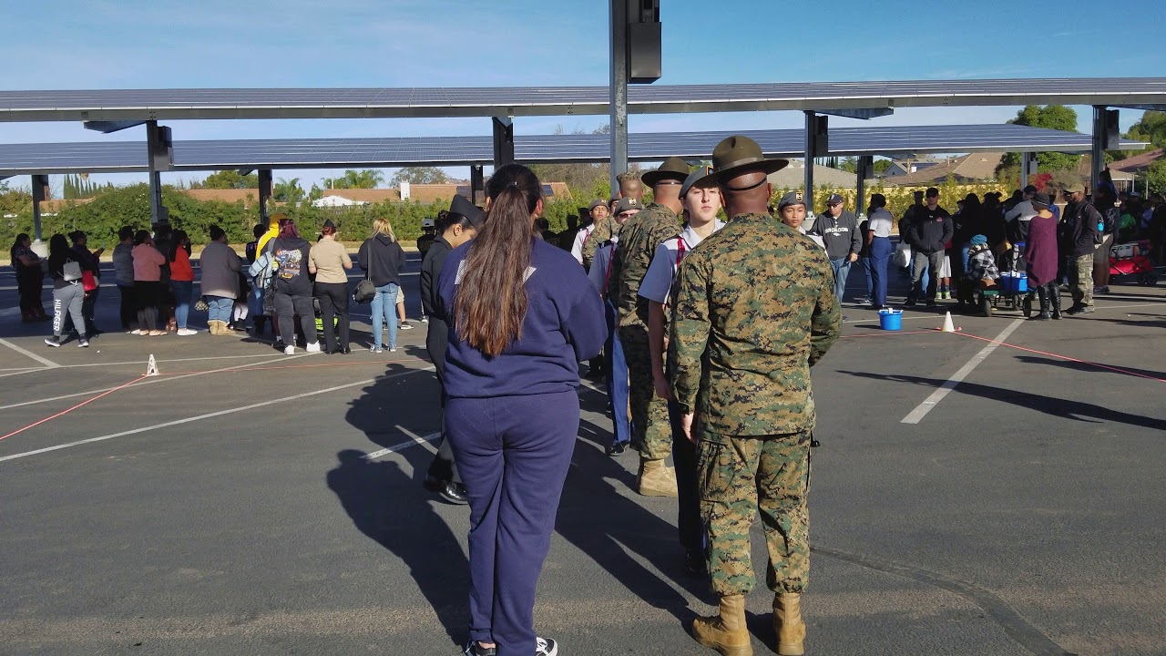 2018 MMHS UNARMED INSPECTION - YouTube