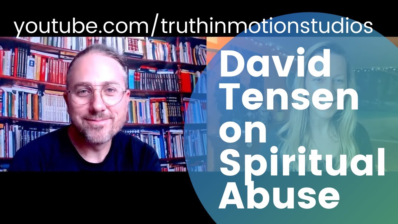 David Tensen on Spiritual Abuse - YouTube