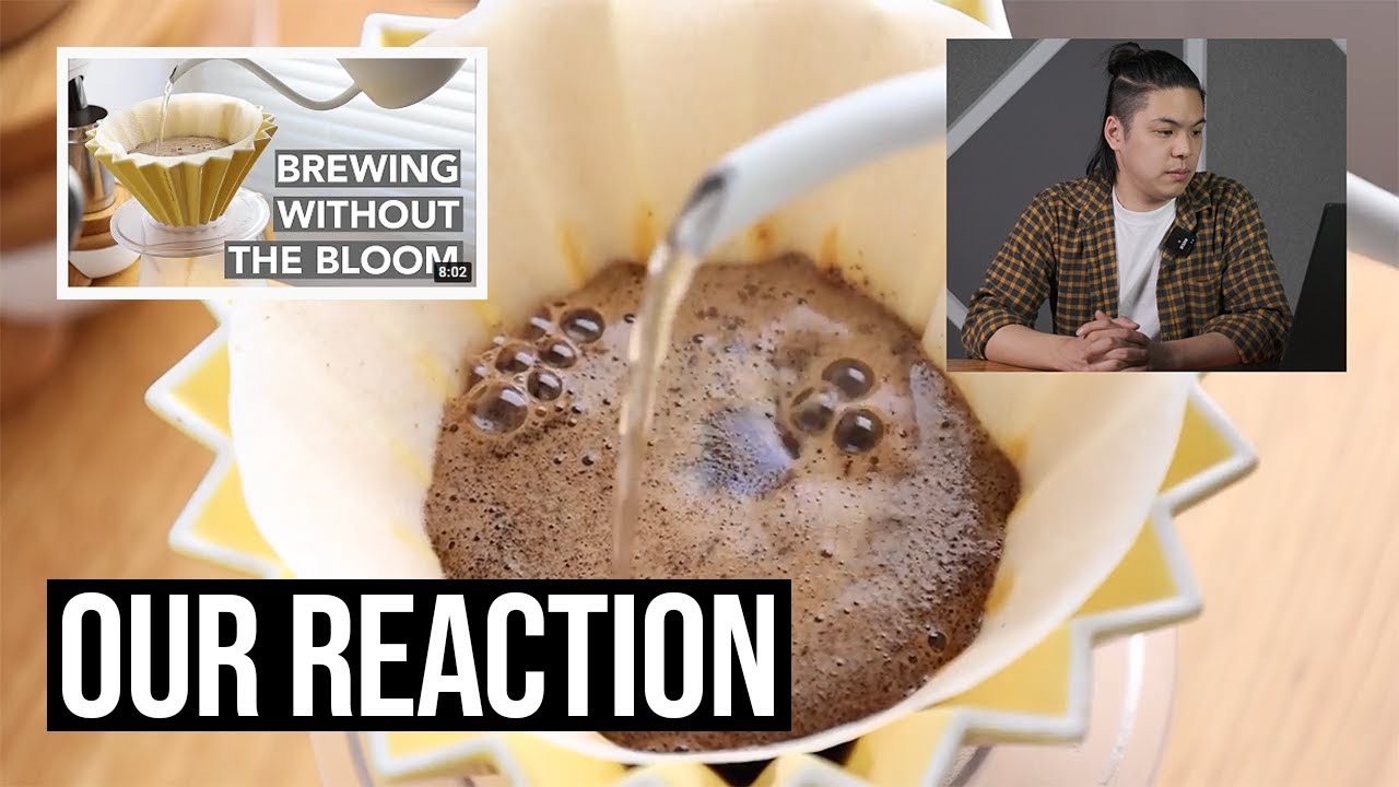 Responding to REAL SPROMETHEUS Single Pour Video (Challenging James ...