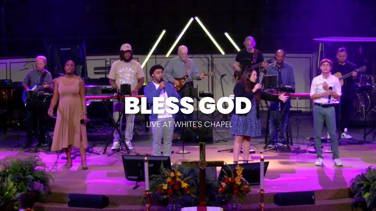 Bless God | ft. Grace Zeller - YouTube