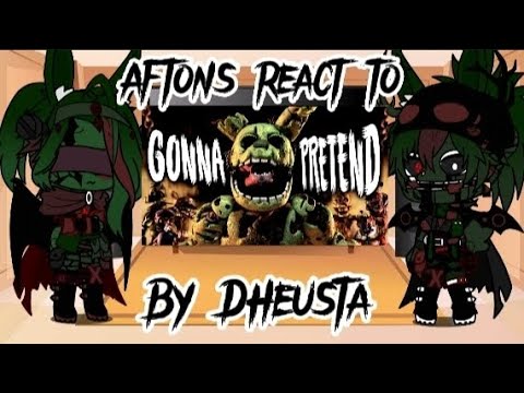Aftons react to \