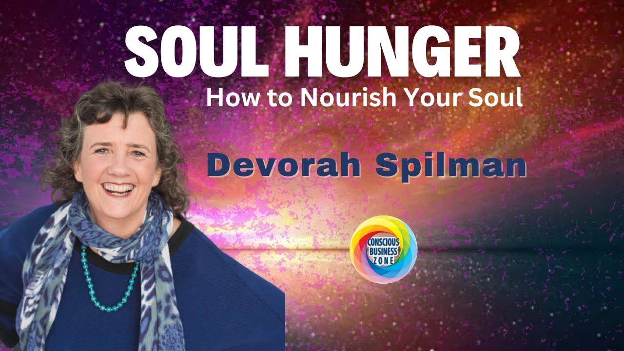 SOUL HUNGER: How to Nourish Your Soul - Tell Your Story - Shine Your ...