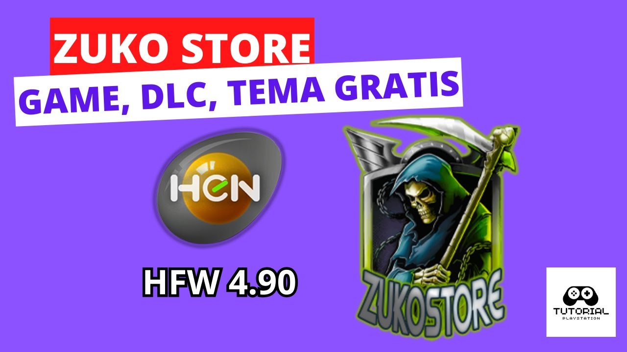 ZukoStore PS3, TERSEDIA GAME, DLC, FONT, TEMA POKOKNYA LENGKAP - YouTube