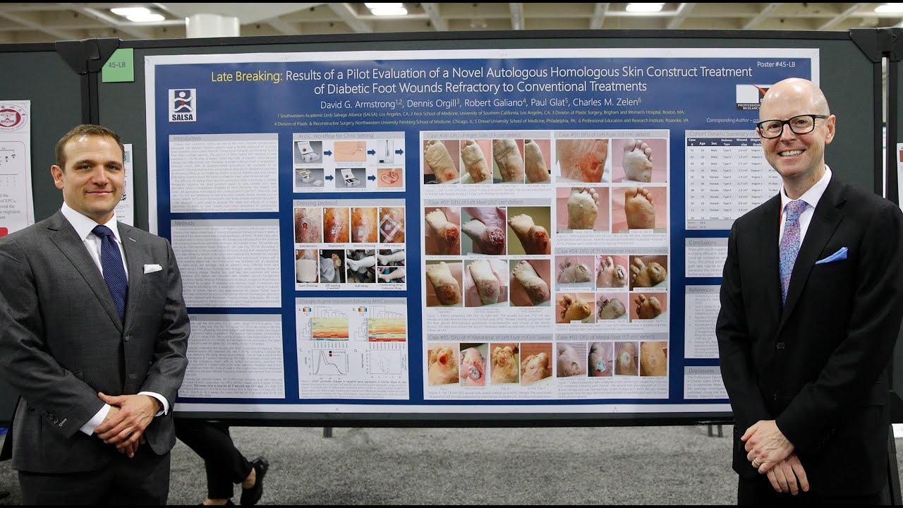 ADA Poster Presentation - YouTube