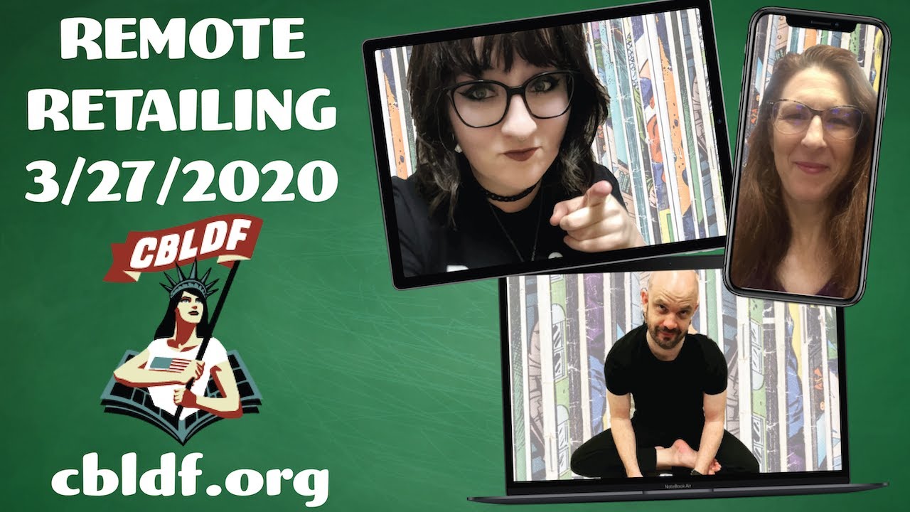 Remote Retailing: Connecting with Your Customer - YouTube