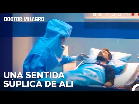 ¡Cúrate Y Vuelve A Enfadarte Conmigo! - Doctor Milagro Capitulo 59