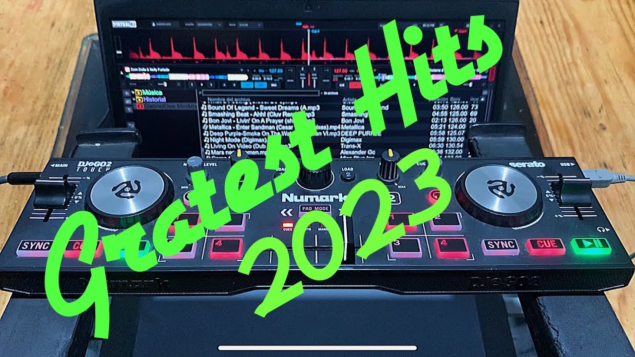 Lo mejor de 2023 (Tekno House) - YouTube