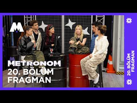 Metronom Akademi l 20.Bölüm Fragman