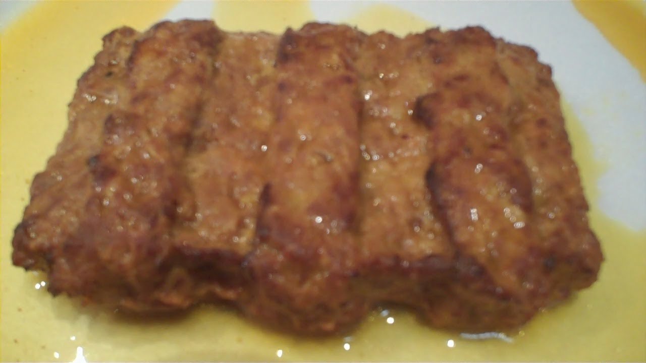 Review: MRE Pork Rib Entree - Sopakco and Ameriqual - YouTube