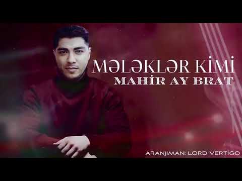 Mahir at brat popuri Melekler kimi