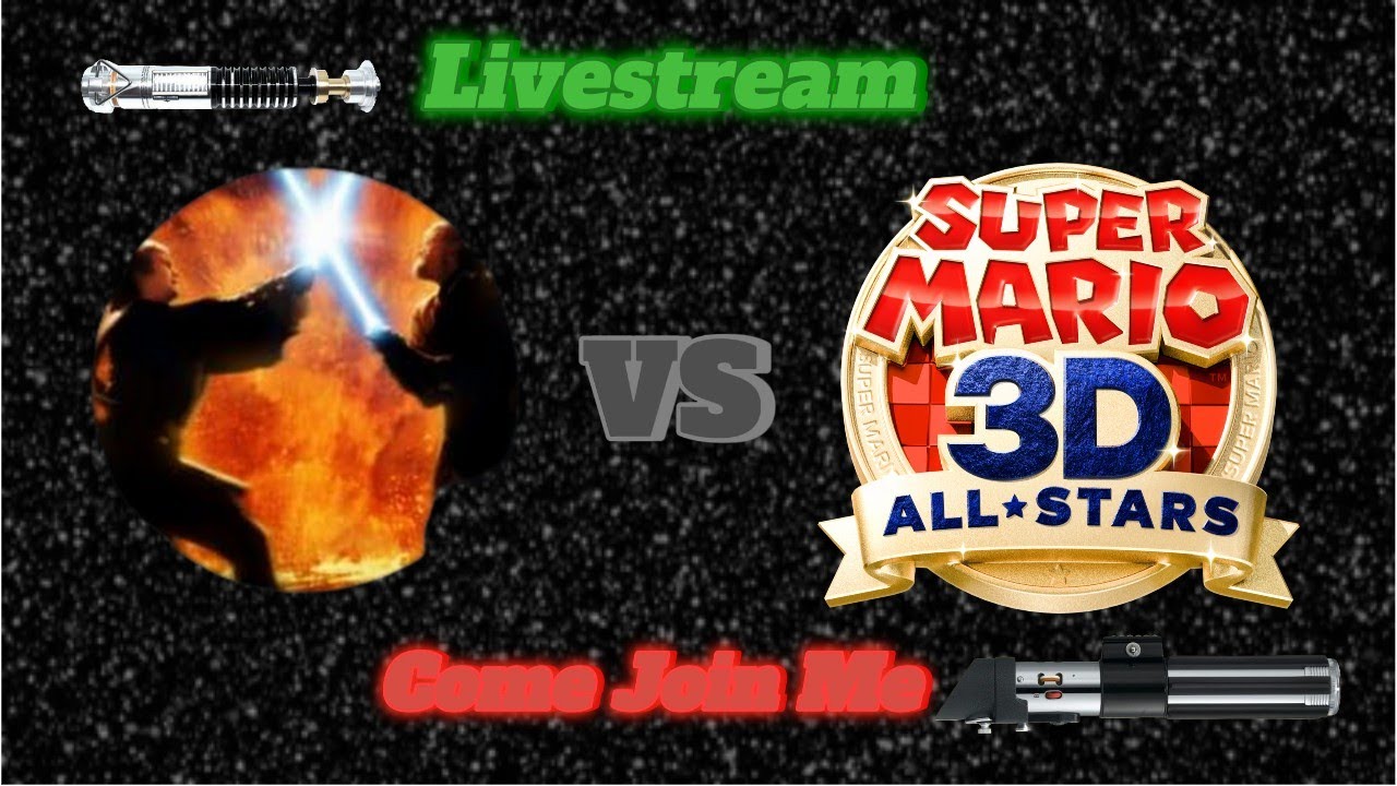 No more Power Outages!! So lets Finish Super Mario 64 - YouTube