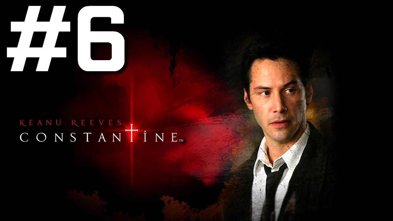 Constantine The Game Walkthrough #6: Journey To Papa Midnite´s PC/4K ...