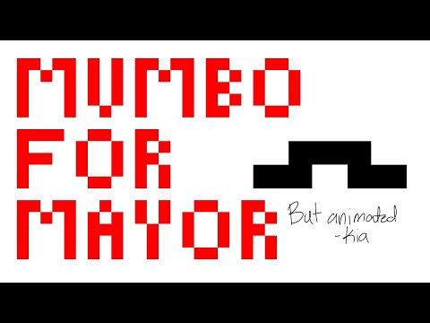 Mumbo For Mayor - Animated (+ Process) [Reupload] - YouTube