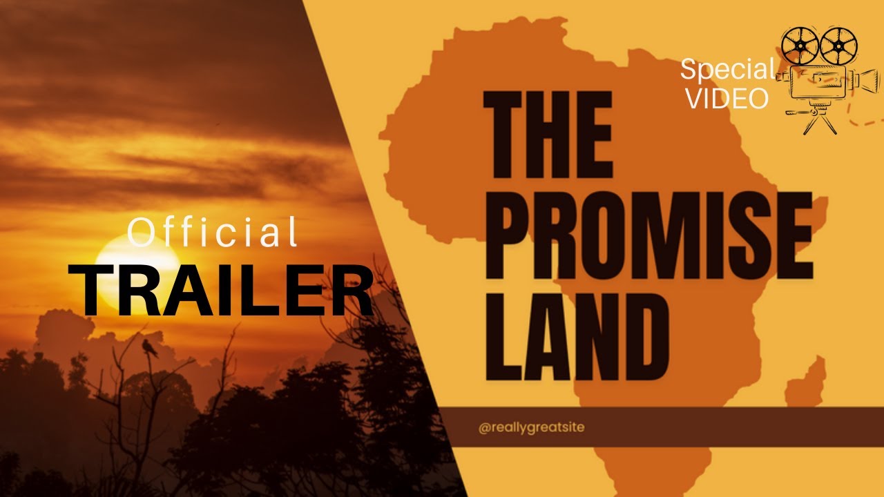 THE PROMISE LAND OFFICIAL DOCUMENTARY TRAILER - YouTube