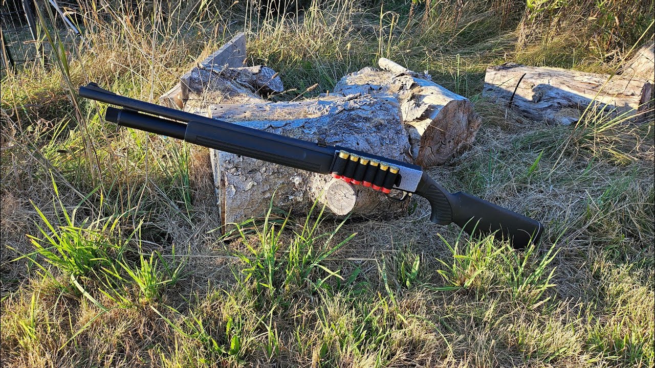 Birdshot for home defense pt3 the final test - YouTube