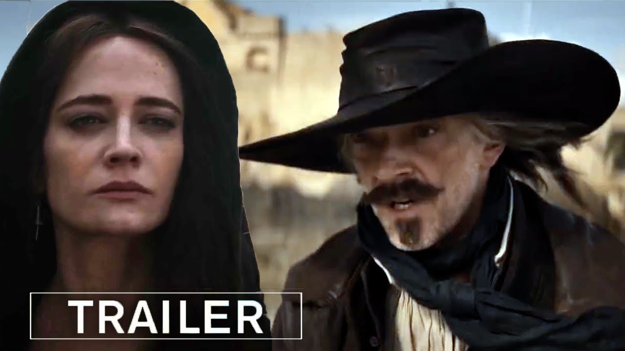 THE THREE MUSKETEERS Trailer | Vincent Cassel | Eva Green - YouTube
