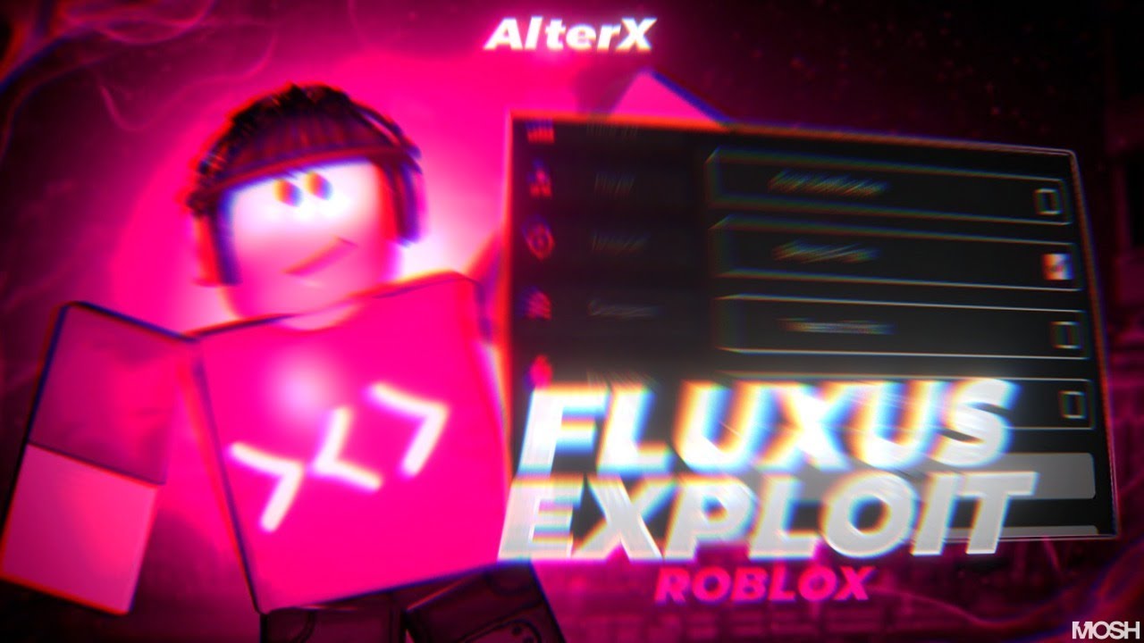 Fluxus Exploit [Update] | Roblox x Fluxus Executor [New] | Fluxus ...