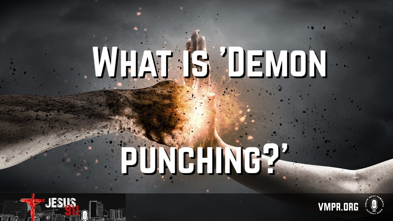 17 Nov 25 - What Is "Demon Punching?" - YouTube