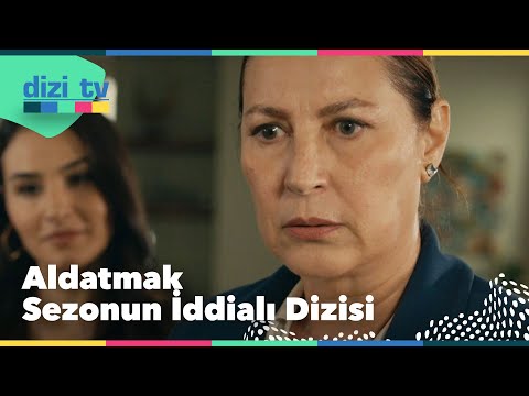 Merakla beklenen ''Aldatmak'' dizisi çok yakında atv'de! - Dizi TV 790. Bölüm