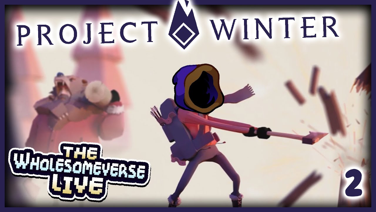 THE OLEXA TRAITOR EXPERIENCE... | Project Winter with the ...