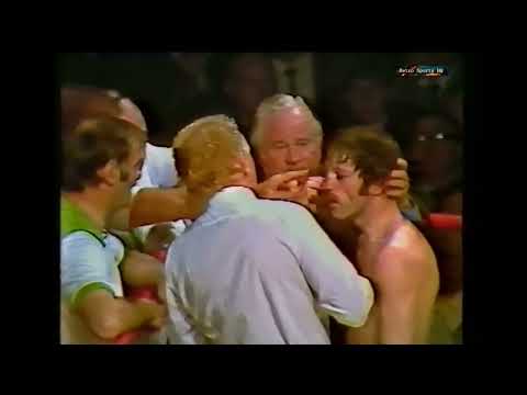 Charlie Nash v Joey Gibilisco  Scary KO Boxing