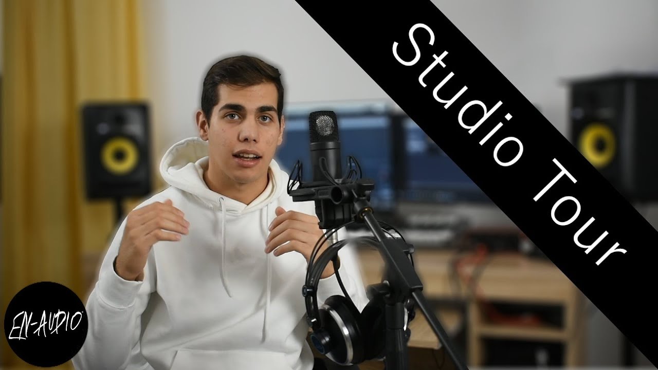 Studio Tour | N-Audio - YouTube