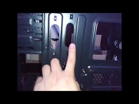 Tecware Infinity Gaming Case - Unboxing and Review - YouTube