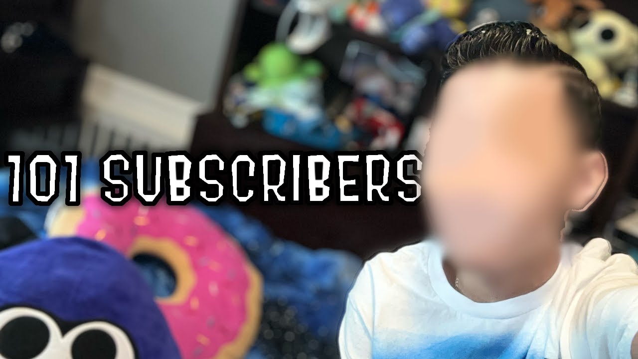 101 SUBSCRIBERS SPECIAL + Face Reveal And Q&A - YouTube