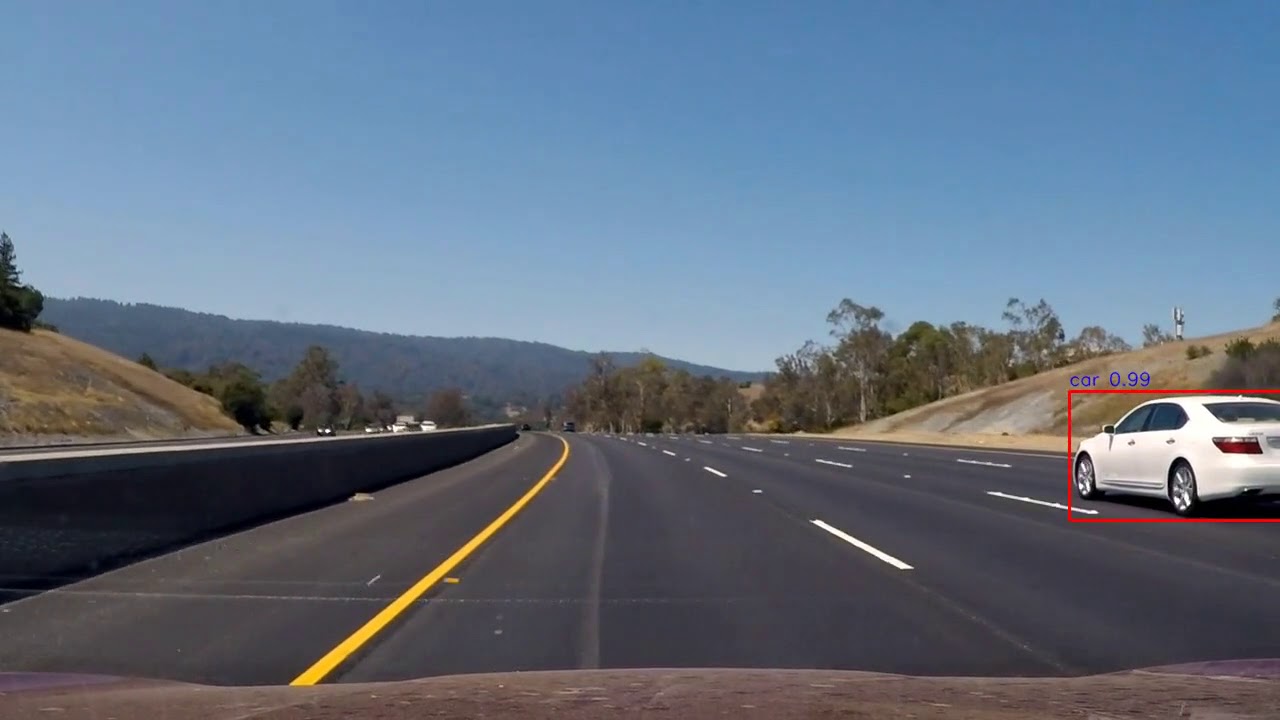 YOLOv3 for Car Detection-1 - YouTube