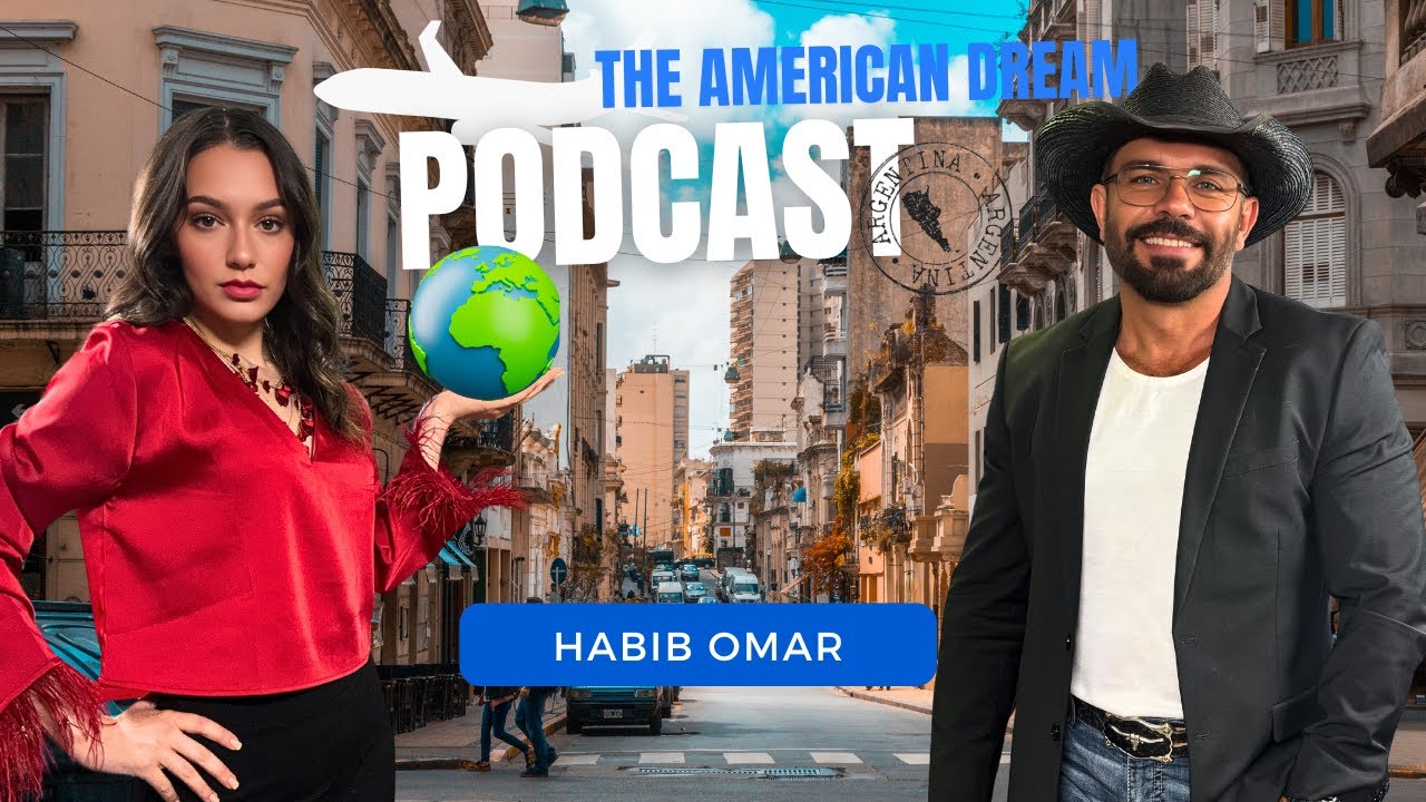 From Buenos Aires to the American Dream: A Journey of Hope |THE ...