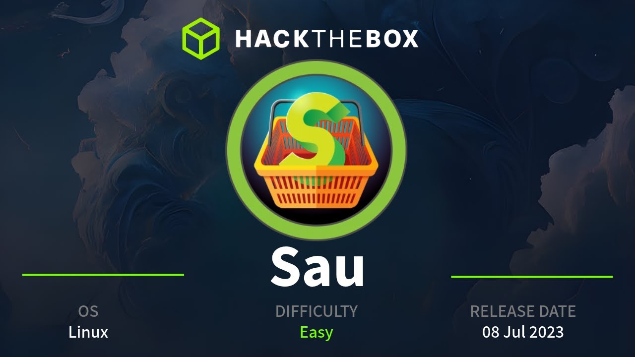 HackTheBox - Sau - YouTube