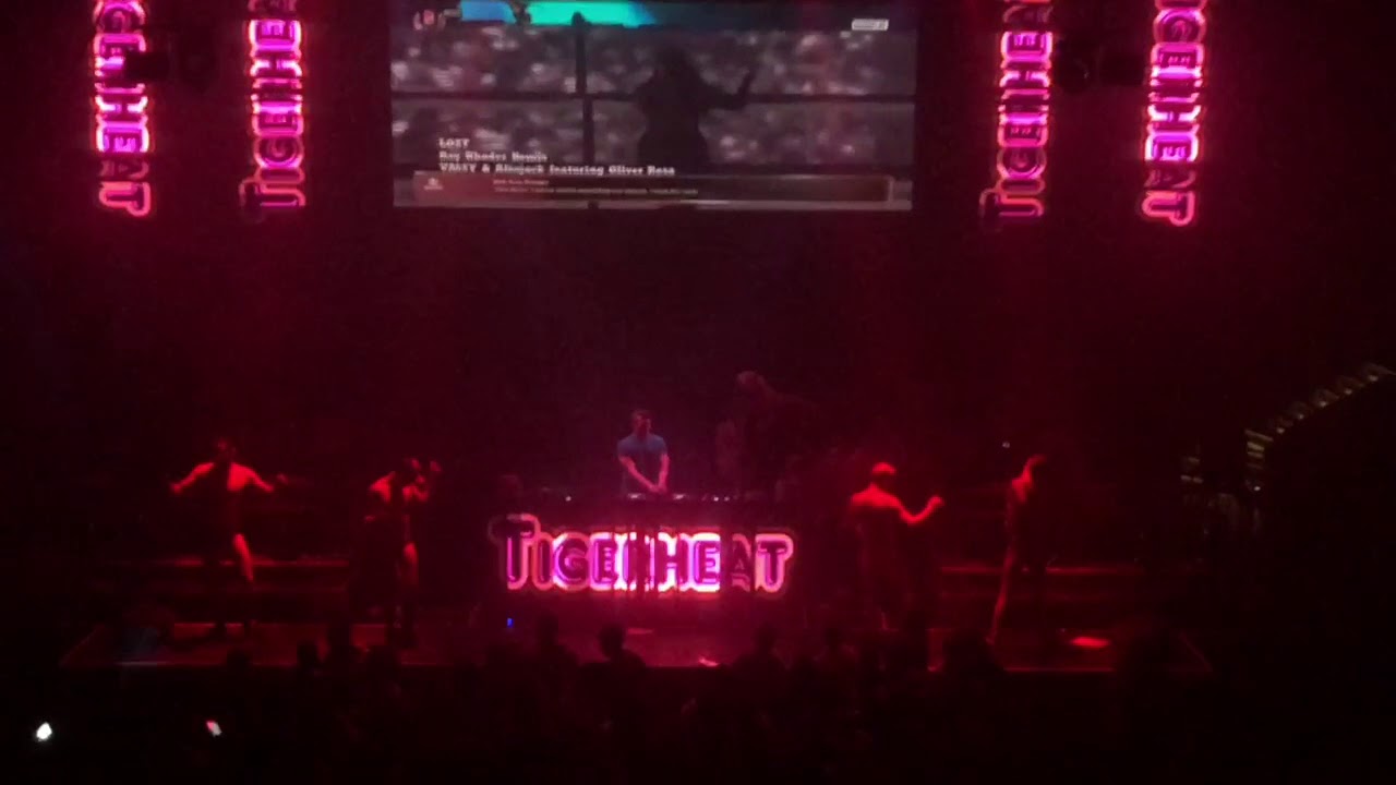 Lost DJ Ray Rhodes Remix - YouTube