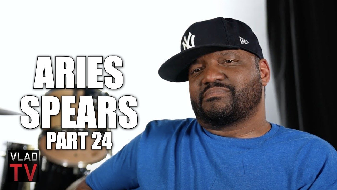 Aries Spears on Andre 3000's Flute Album: I Thought It was a Joke (Part ...