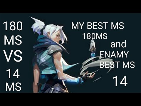 AGGRESSIVE GAMEPLAY OF AGENT JEET ||180MS VS 14MS|| VALORANT IS BEST ...