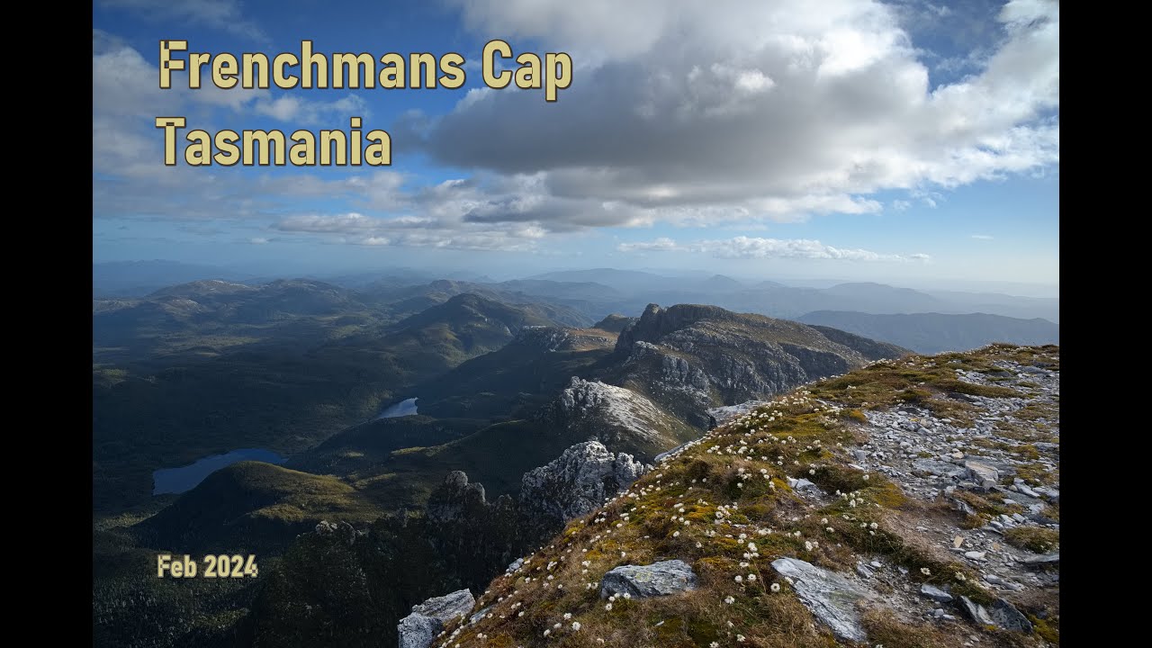 Frenchmans Cap Hike - An amazing 3 days in the Tasmanian wilderness ...