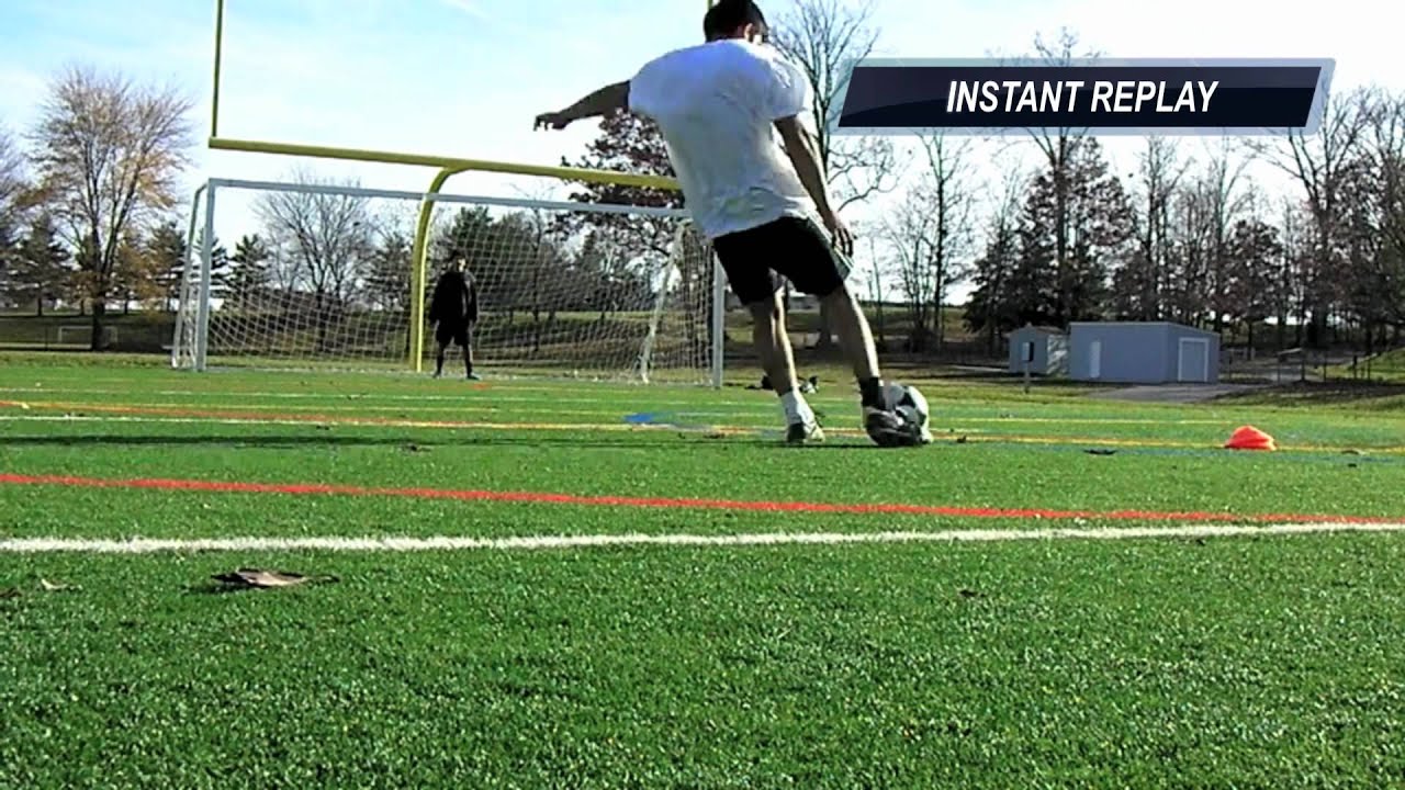 Free-Kick Practice - YouTube