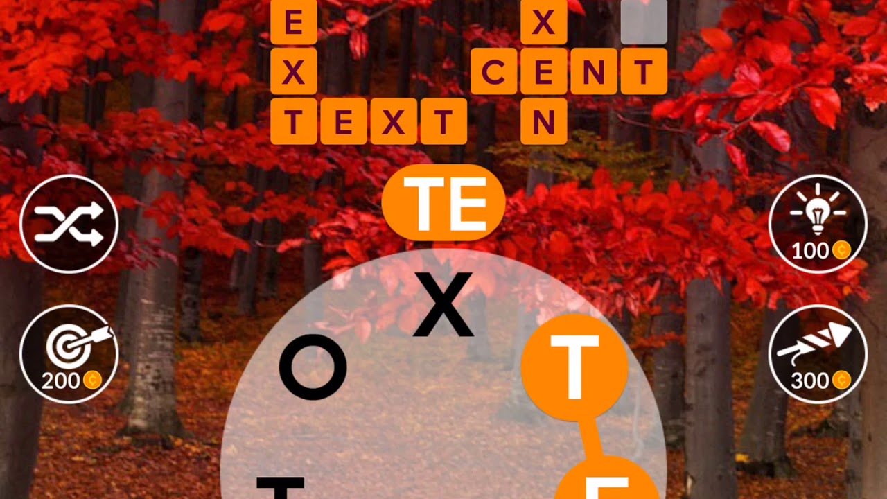 Wordscapes Level 3005 Answers - YouTube