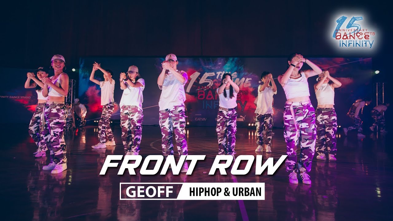 Infinity Dance Studio - IDS 15th Anniversary Showcase 2018 | Front Row ...