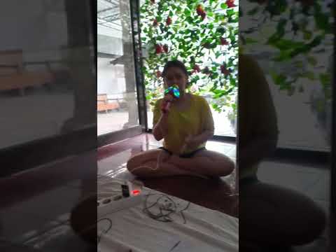 test vocal bersama haninda oktavia vs Riska oktavia